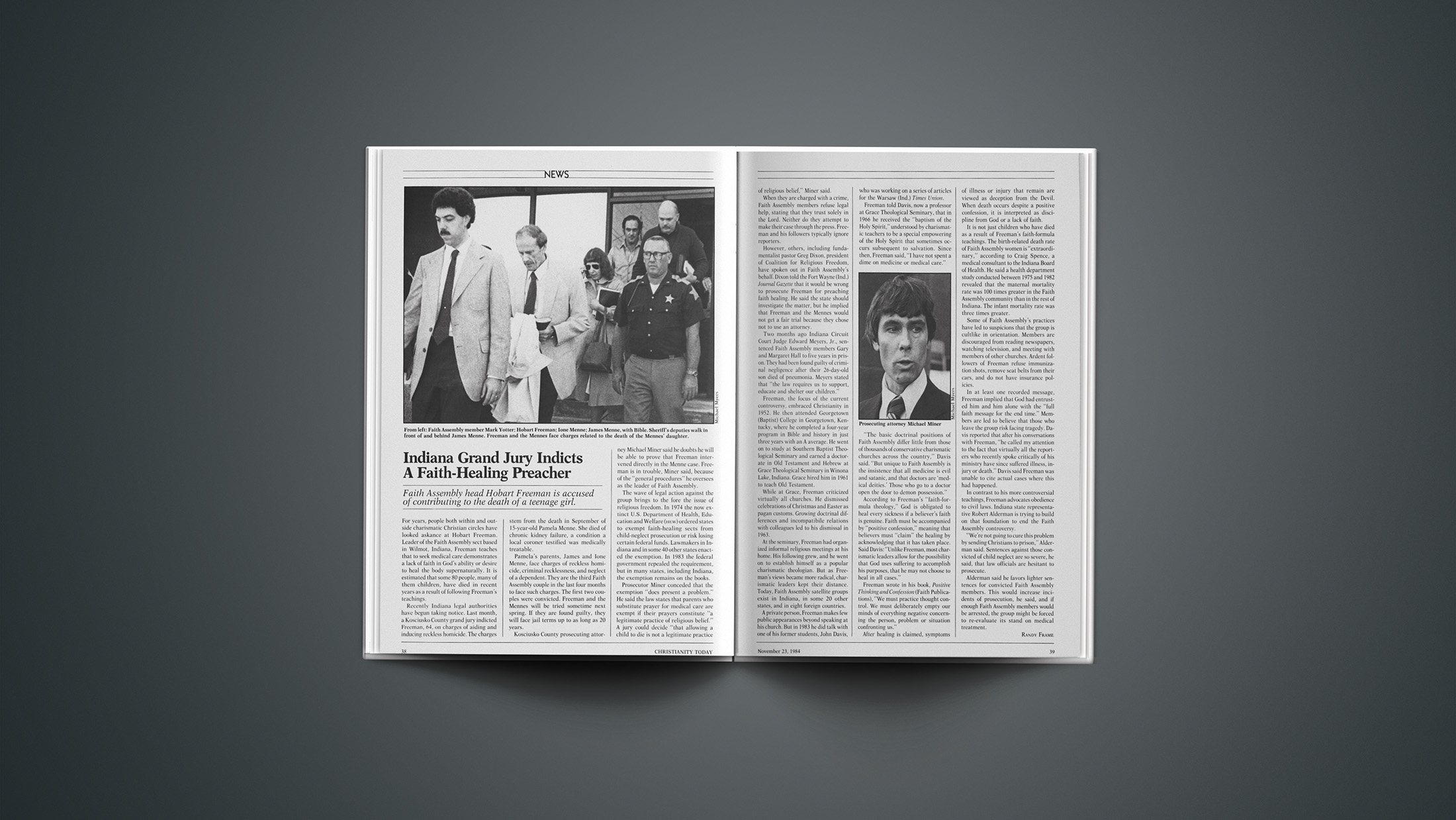 Pastor Greg Freeman Flash Sales | varsana.com