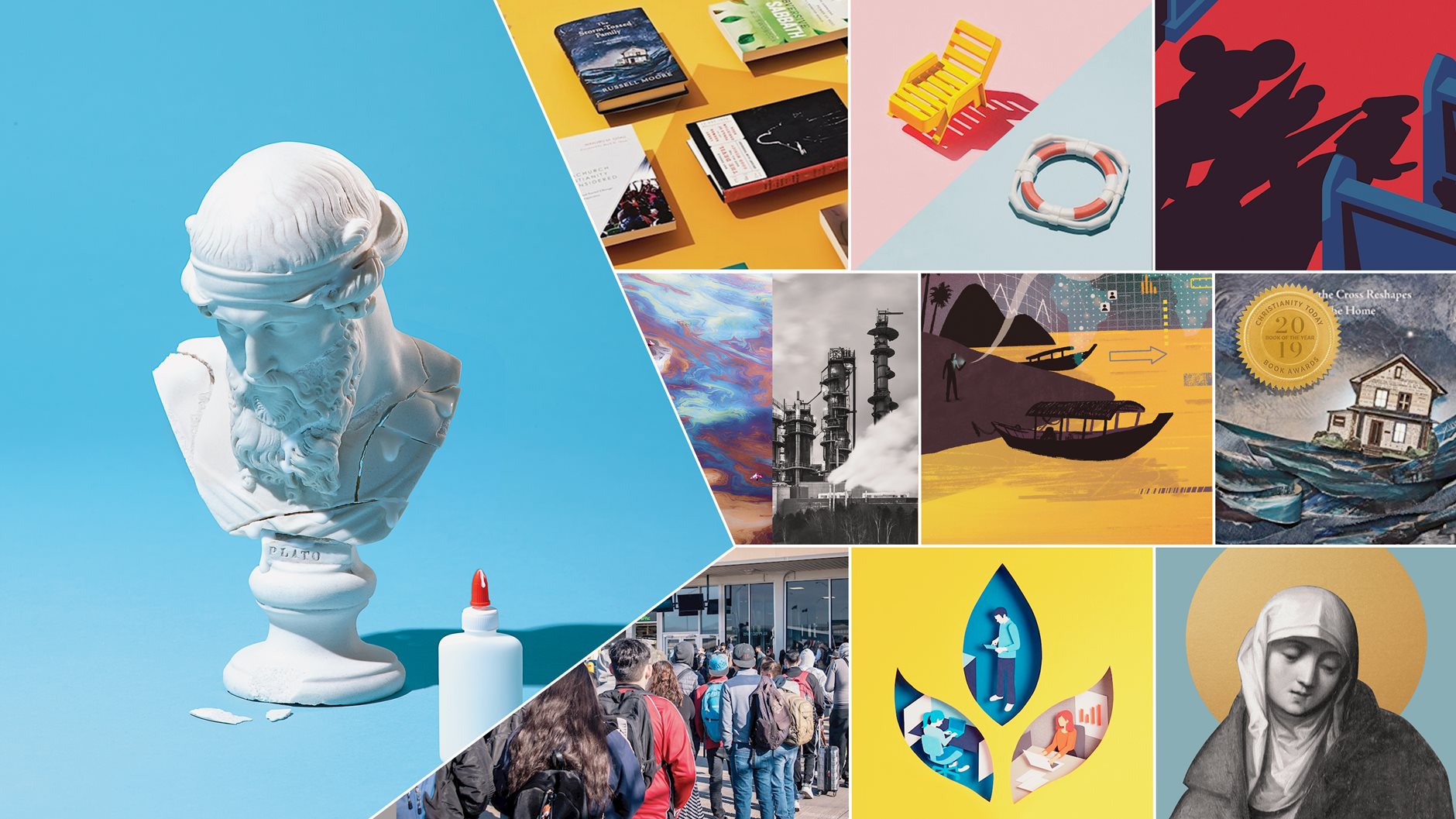 Christianity Today’s 2019 Cover Stories, Ranked | Christianity Today