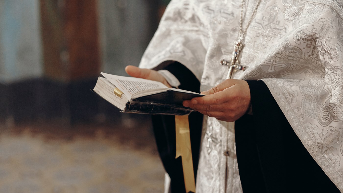 What the Orthodox Believe | Christian History | Christianity Today