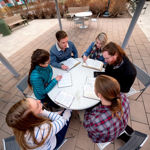 Building a Culture of Discipleship | Small Groups