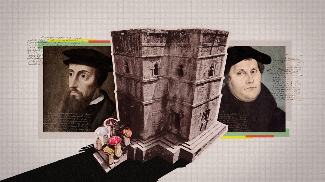 Christian History | Learn the History of Christianity & the Church