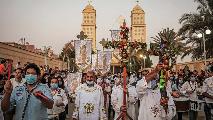 Muslims Can Now Assist Christians in Building Churches in Egypt, But ...