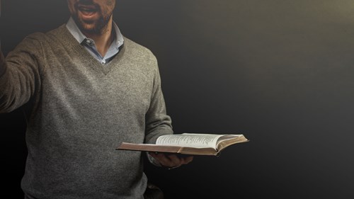 Preaching Expository Character Narrative Sermons | Preaching Today