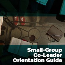 Small-Group Co-Leader Orientation Guide | Small Groups