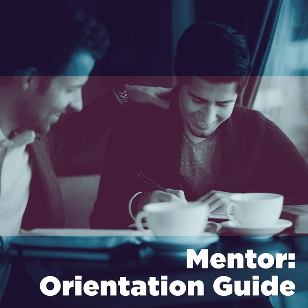Mentor: Orientation Guide | Small Groups