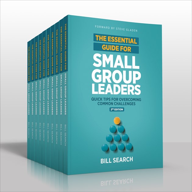 The Essential Guide for Small Group Leaders - Second Edition (10-pack ...