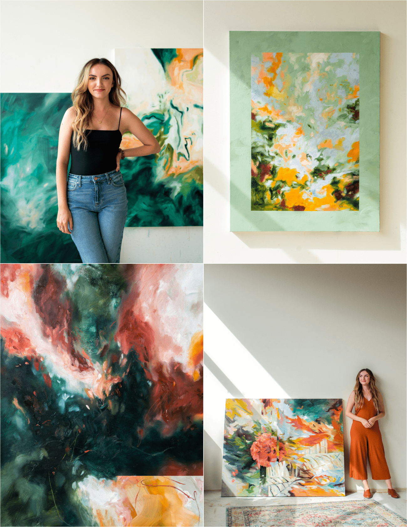 Kait Rose Lighting Venice