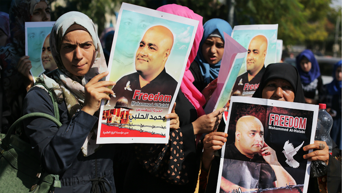 On the fate of Mohammed El Halabi, Palestinian aid worker for a ...