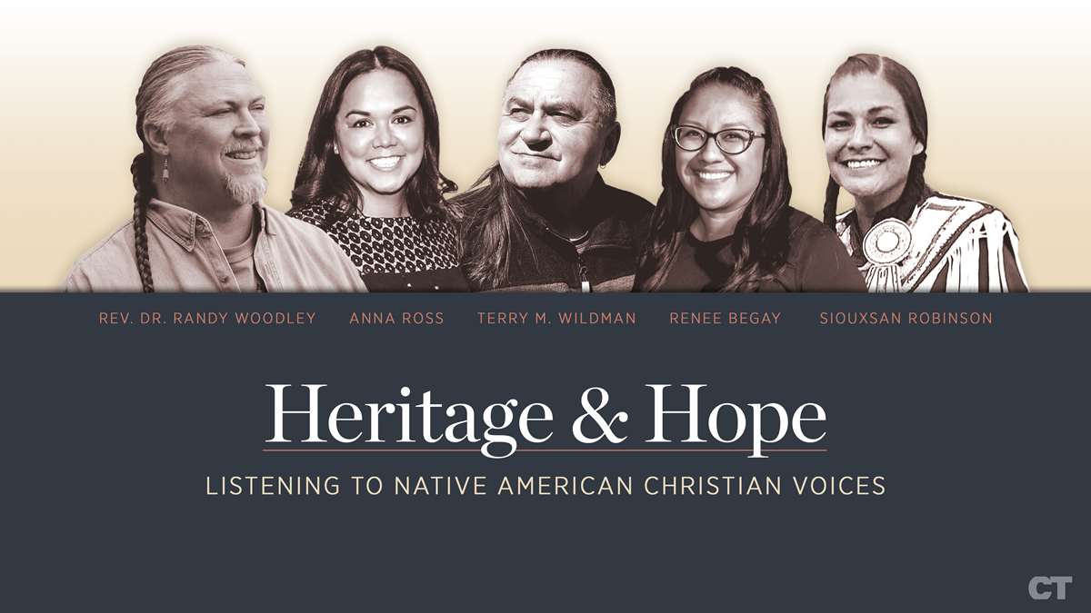 Heritage and Hope: Listening to Native American Christian Voices ...