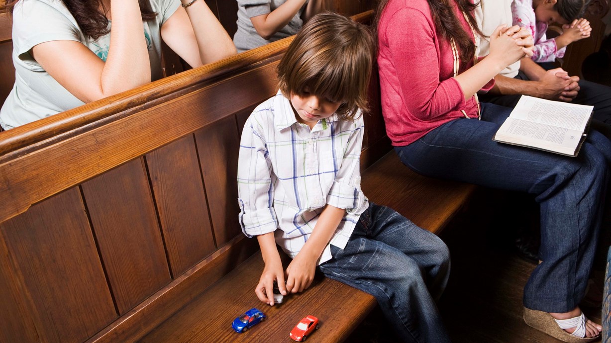 What My Kids Wish Preachers Did When Preaching | Preaching Today