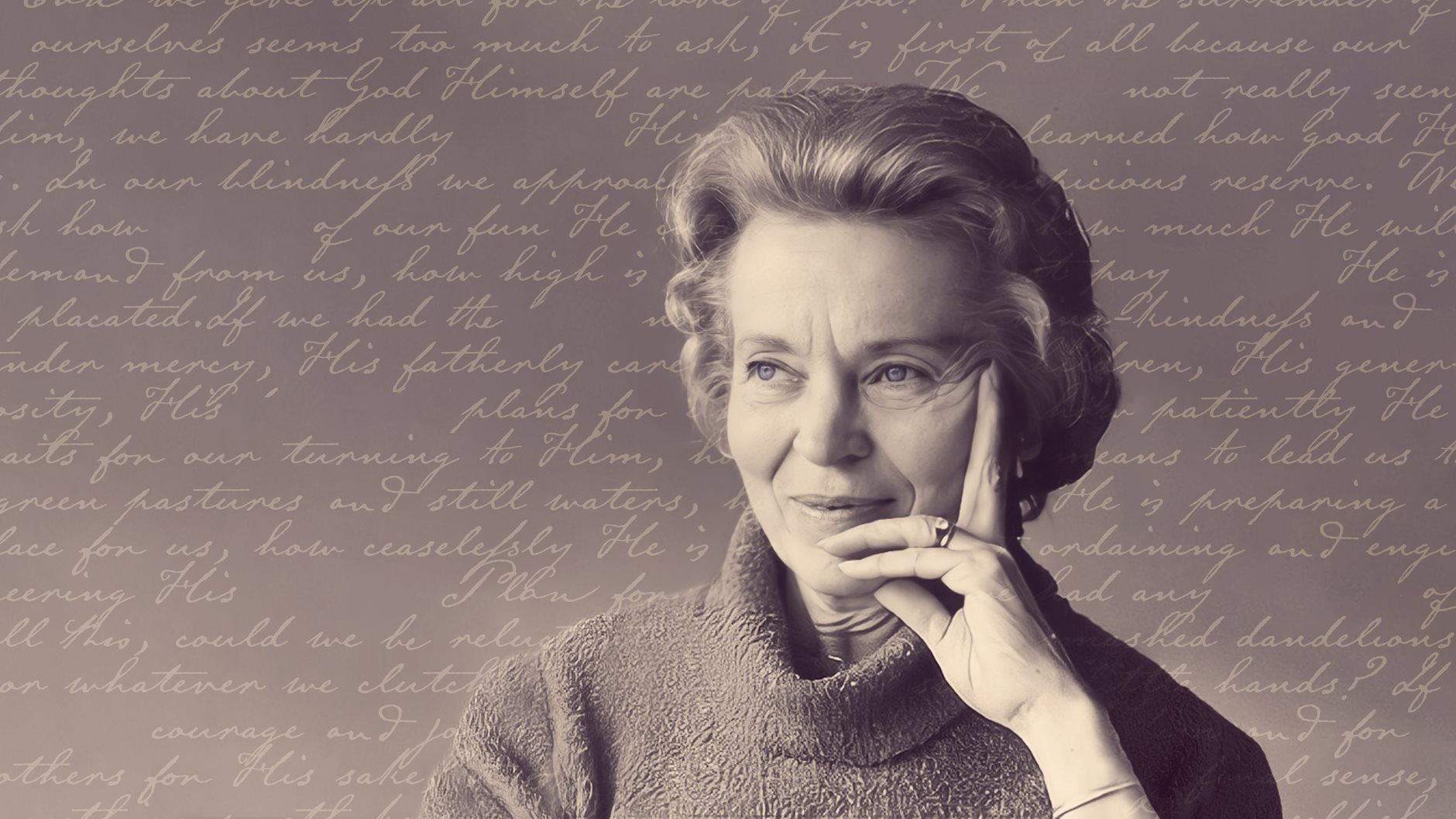 Elisabeth Elliot’s Lost Manuscript | Christianity Today
