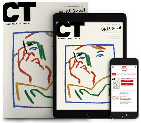Christianity Today | Theology, Church, Culture