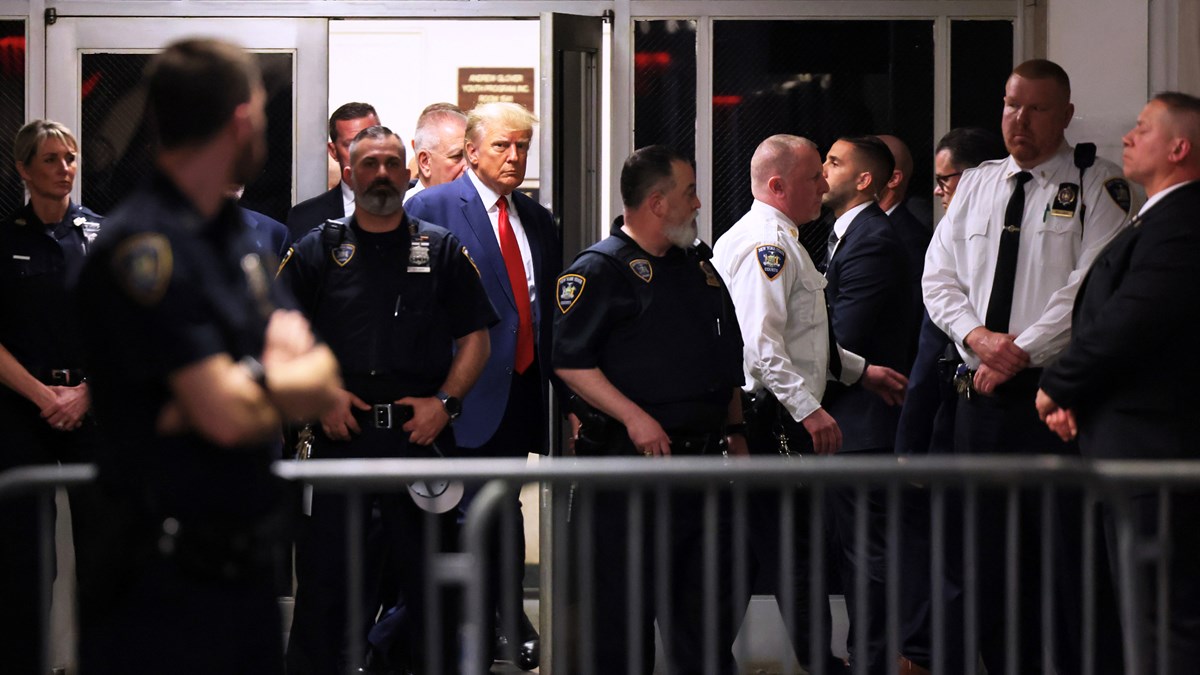 Trump’s Indictment Demands a Distinctly Christian Respo ...