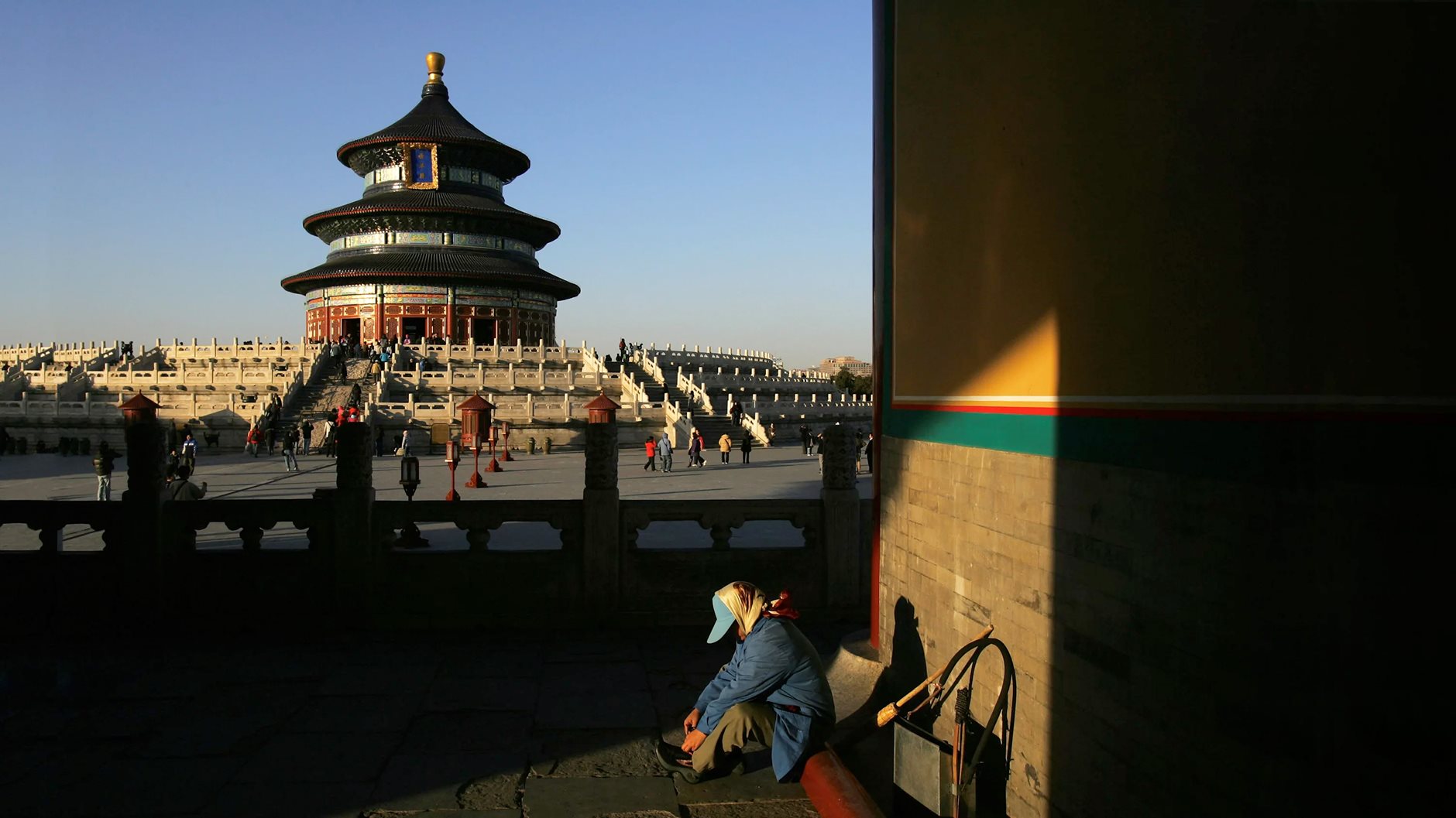 Ancient Chinese Sacrificial Rituals Resemble Thos... | Christianity Today