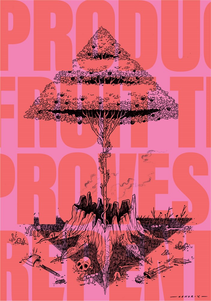 Repentance Movie Poster