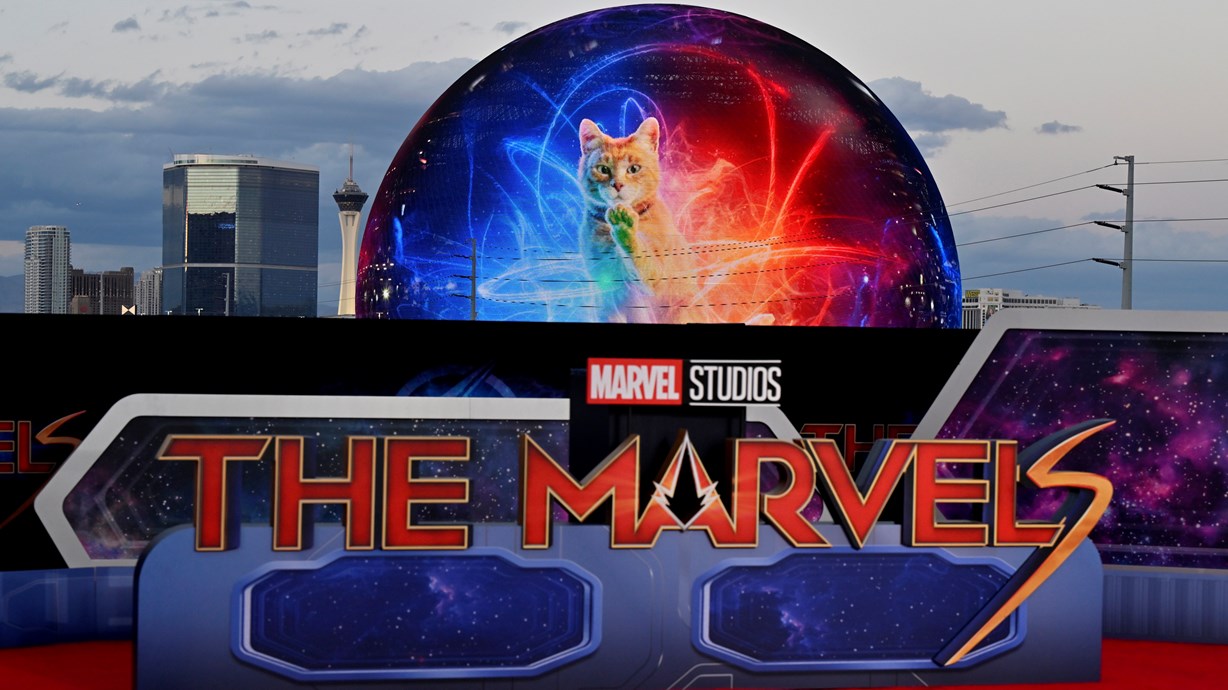 A Marvel(ous) Flop | Preaching Today