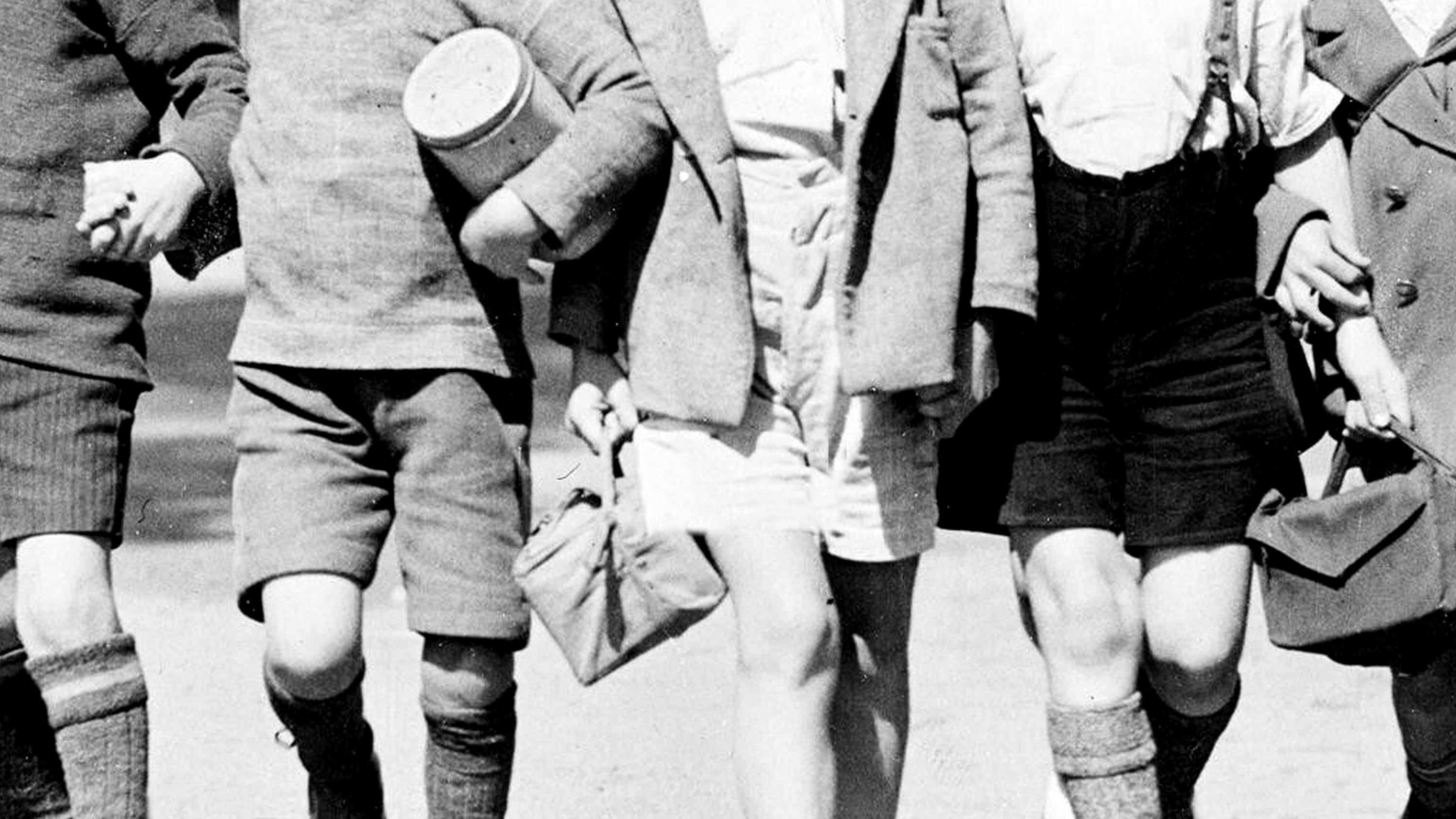 Rob Riches With Friend