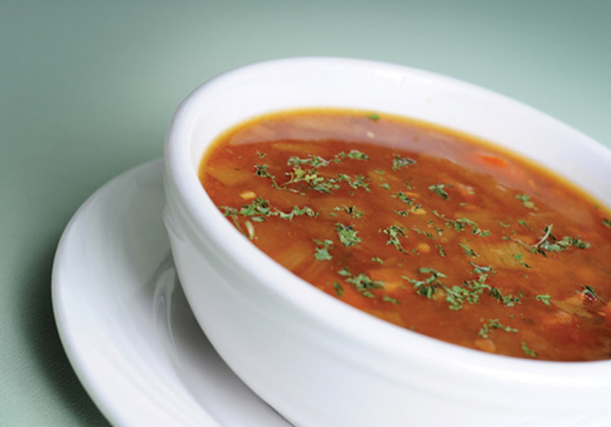 Taste the Soup | Christianity Today