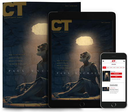 Christianity Today | Theology, Church, Culture