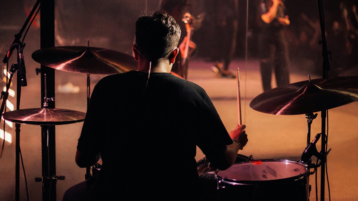 Your Church Drummer Has More and Less to Do These... - Unity In ...