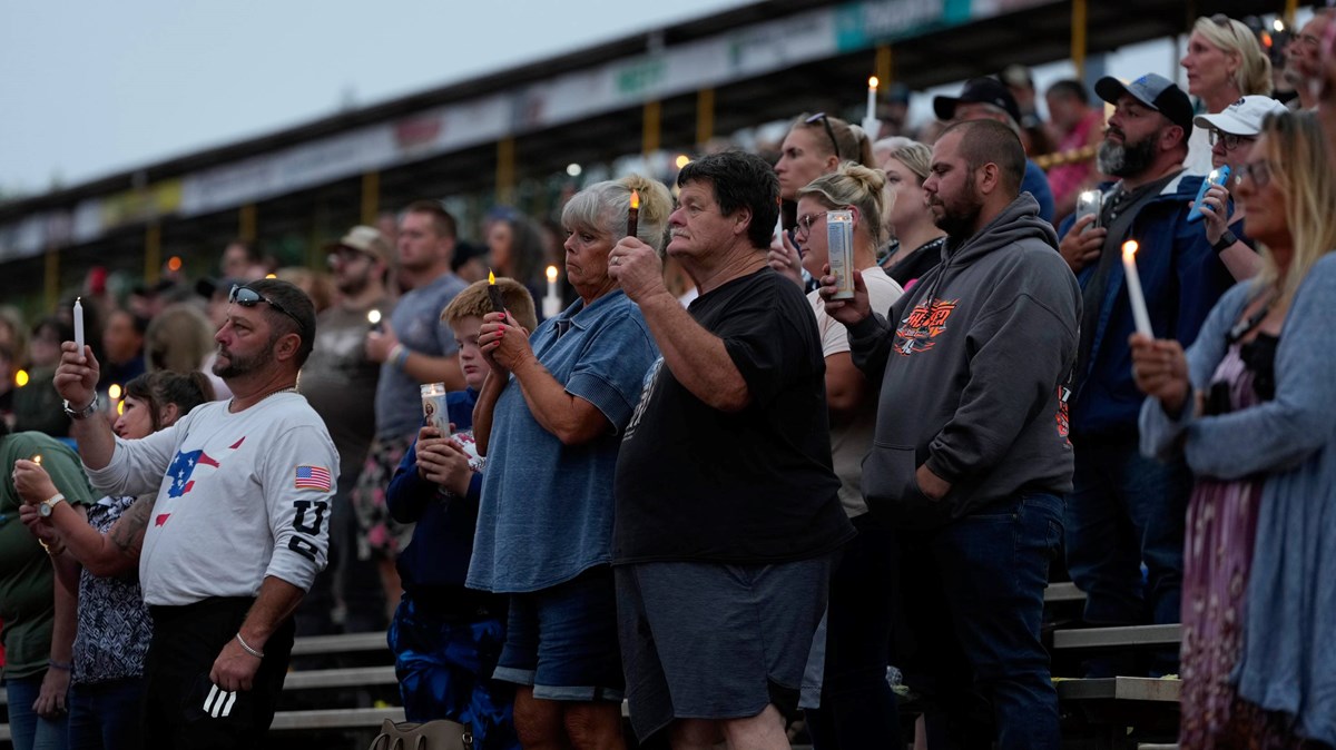 In Pennsylvania, Locals Remember Corey Comperatore’s ‘Grea...... | News ...
