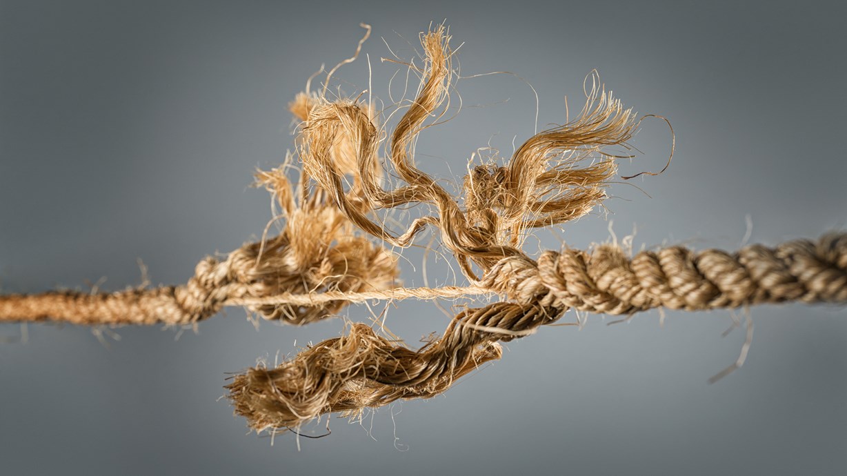 Beware of Preaching a Christian Failure Narrative | Preaching Today