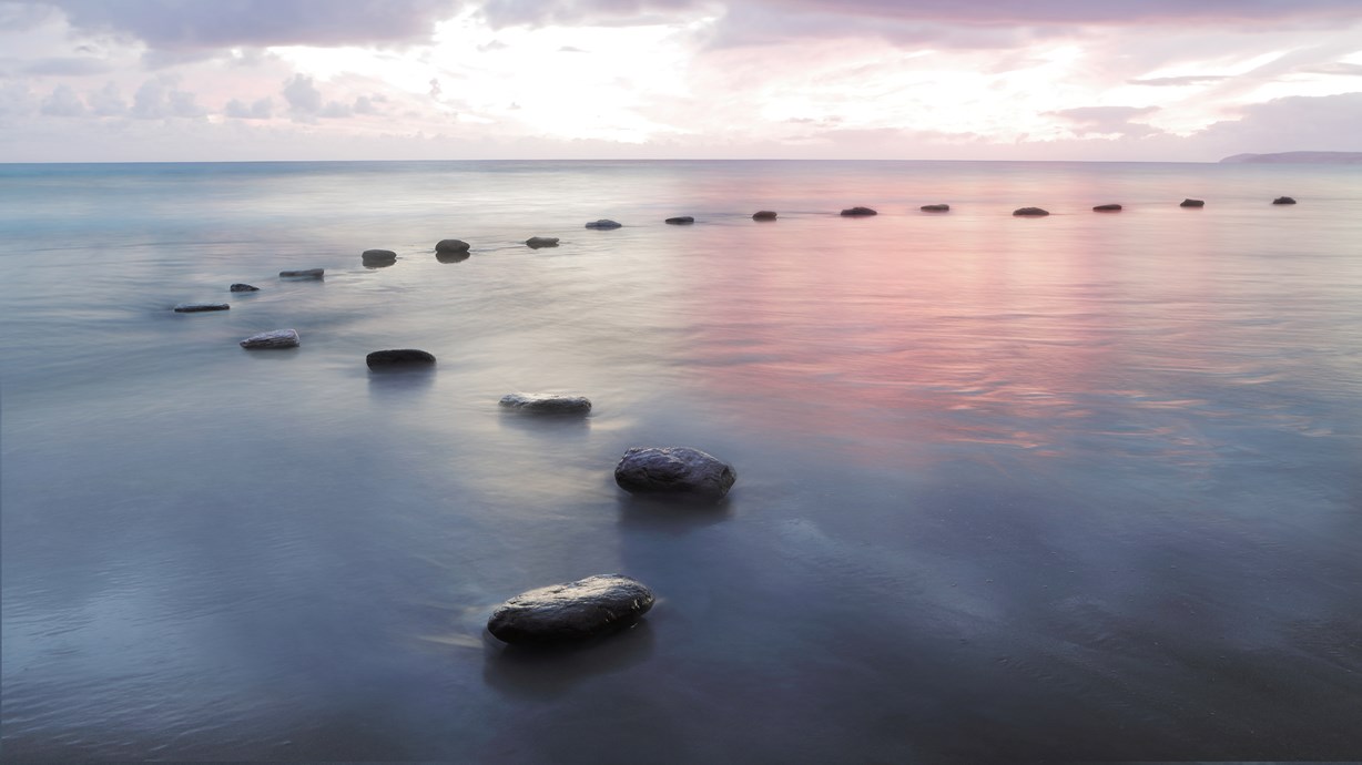 Four Steps to Moving Forward | Preaching Today