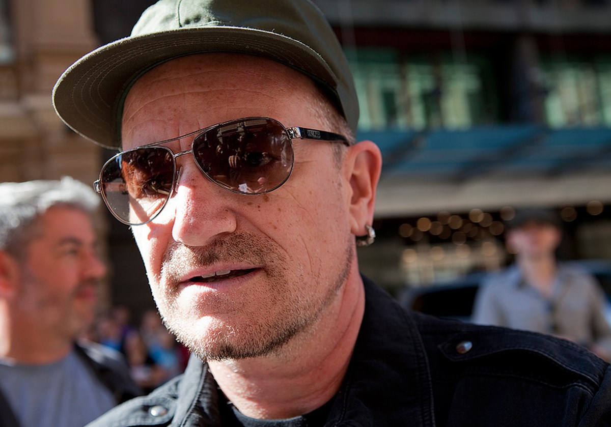 Six Surprises from Bono's Interview with Focus on the Fami...... | News ...