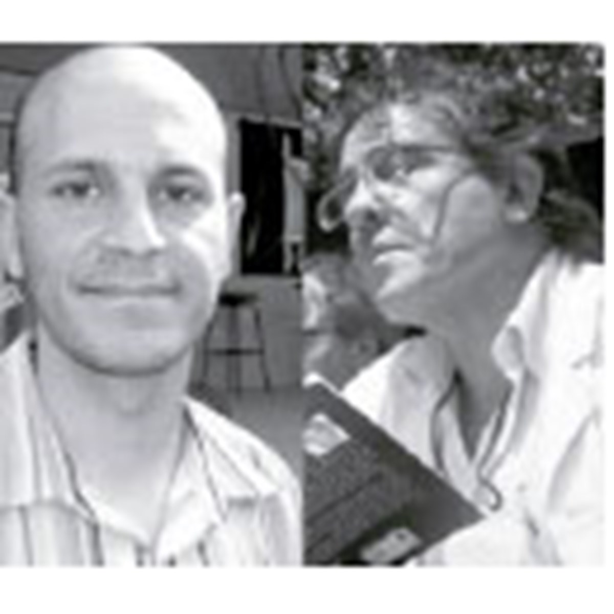 An Evening with Two Palestinian Poets | Books and Culture
