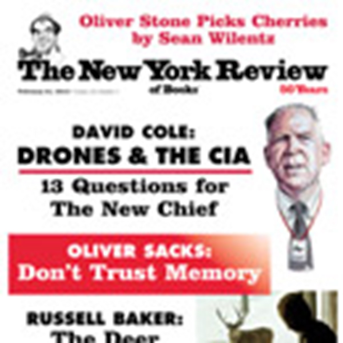 The NYRB at Town Hall | Books and Culture