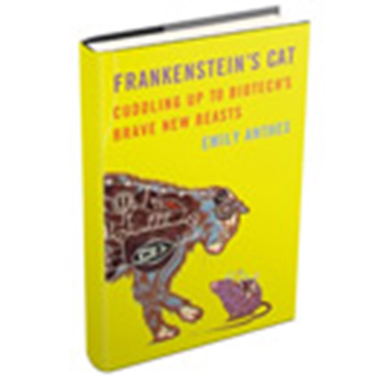 Frankenstein's Cat, Part 2 | Books and Culture