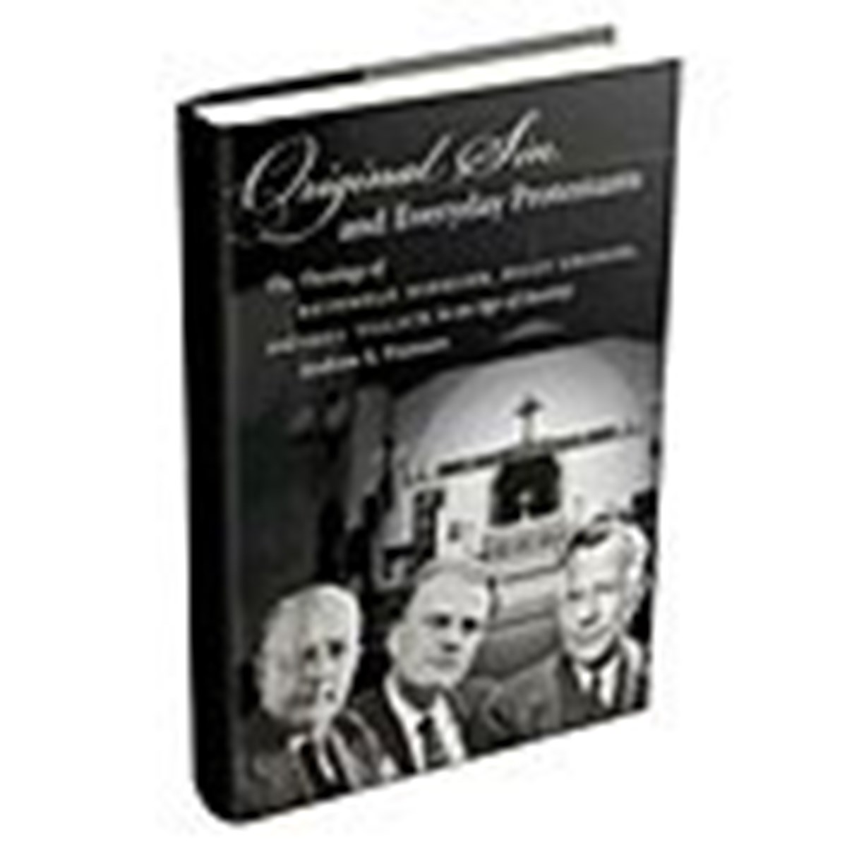 Ultimate Concern | Books and Culture