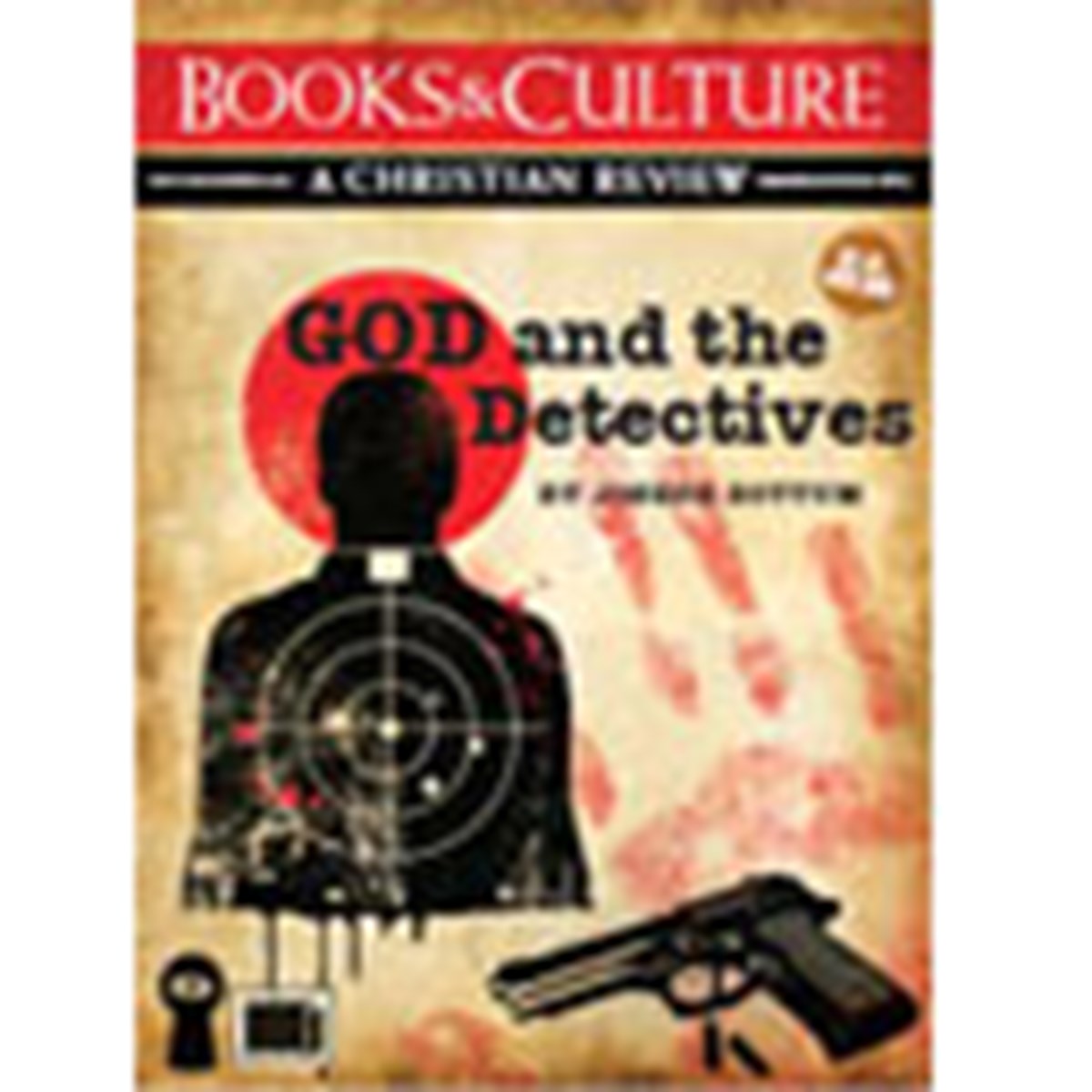 God and the Detectives | Books and Culture