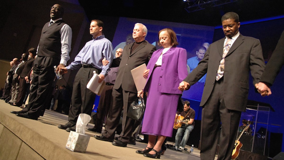 What Is A Multi Ethnic Church at Aileen Markham blog