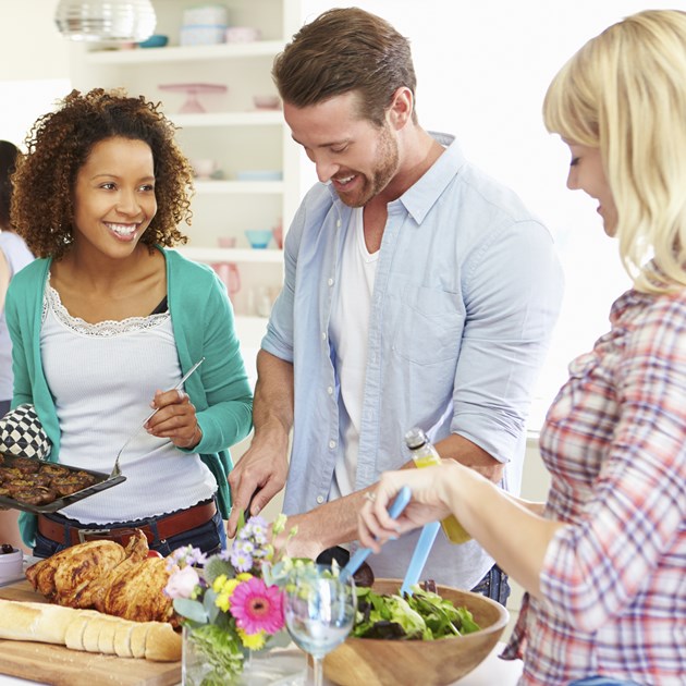 Develop Real Relationships | Small Groups