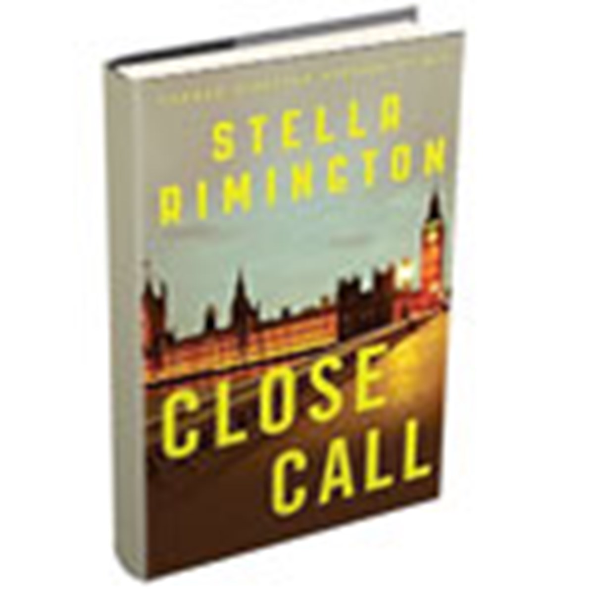 Close Call | Books and Culture