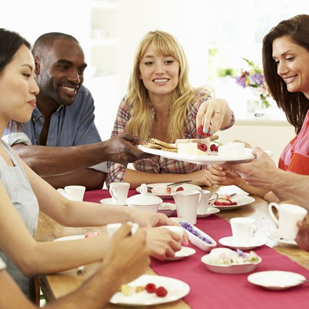 The Value of Shared Life | Small Groups