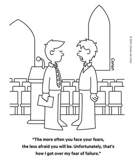 Cartoons | Preaching Today