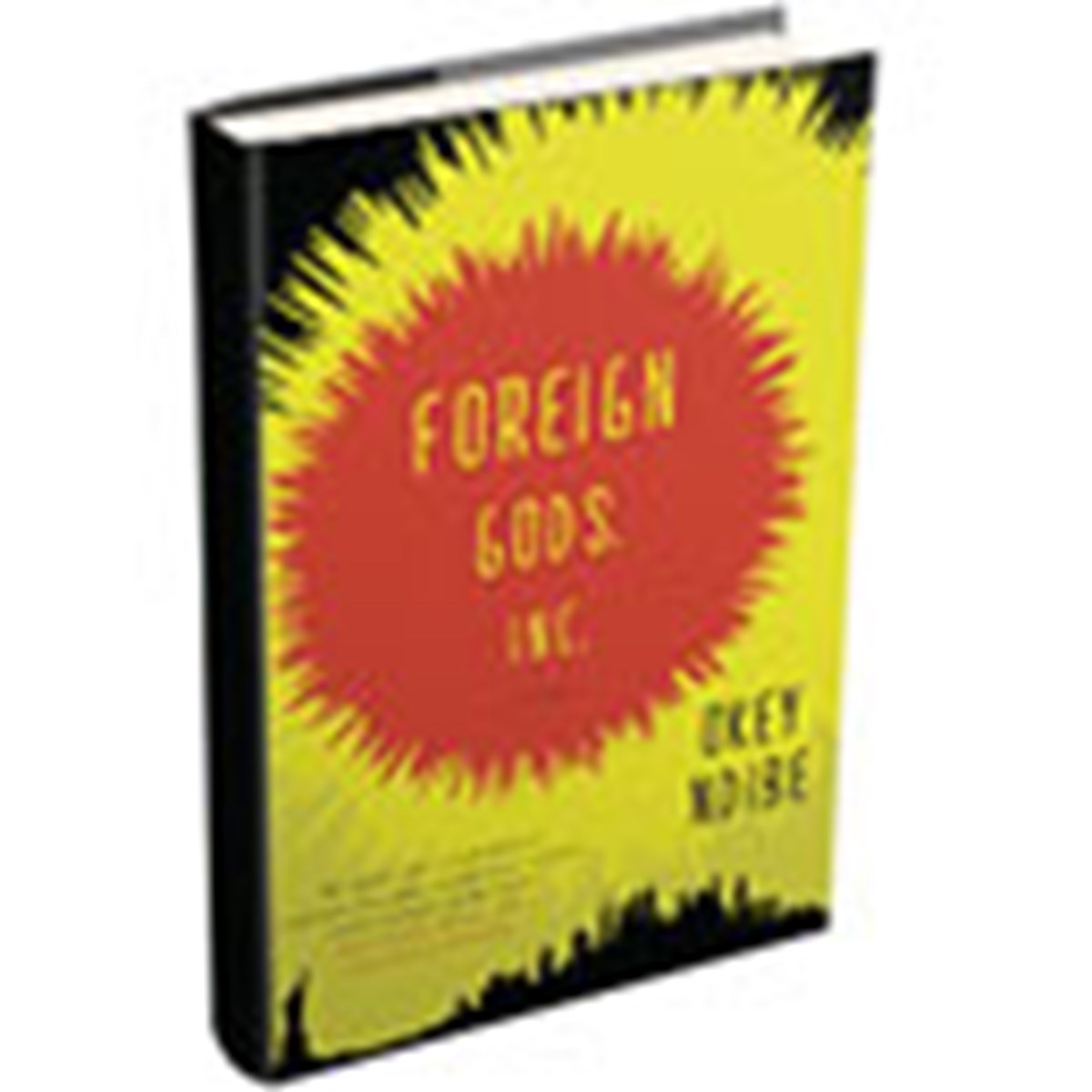 Foreign Gods, Inc. | Books and Culture