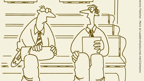 Hide and Watch Leadership Style | Preaching Today