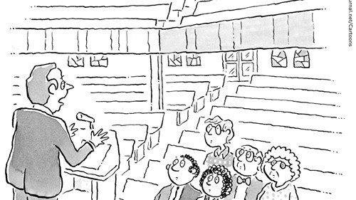 Shrinking Church Needs Evangelism | Preaching Today