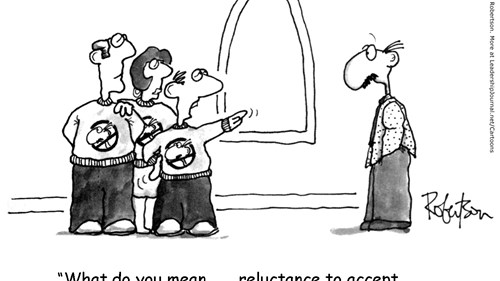 Reluctant Followers | Preaching Today