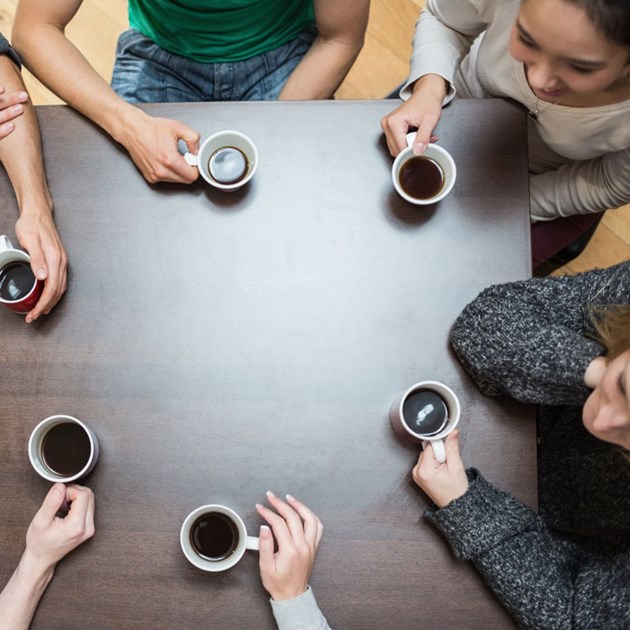 Four Levels of Connection for Healthy Groups | Small Groups