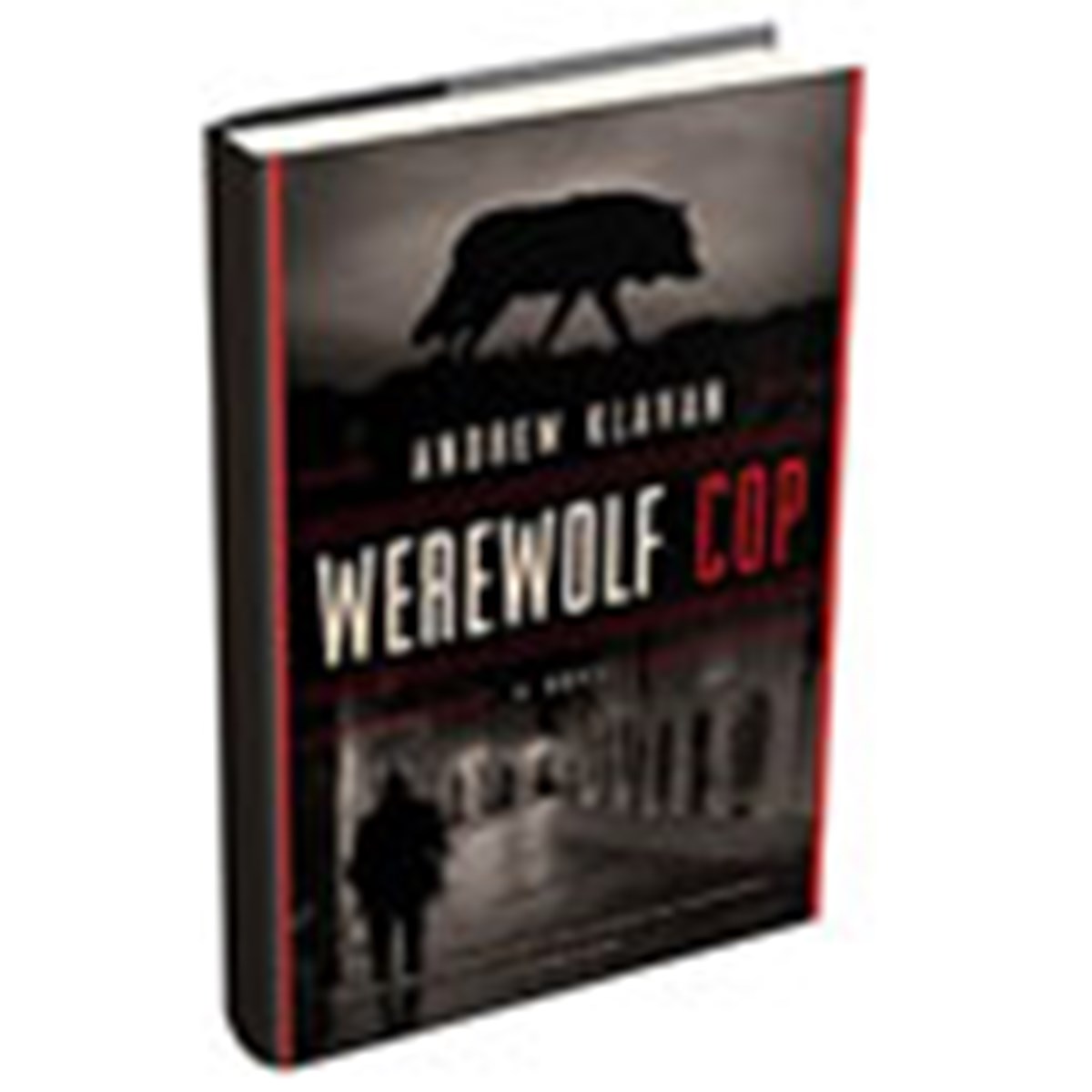 Werewolf Cop Books And Culture