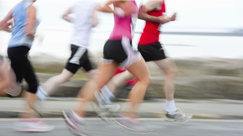 Marathoner Takes Short-cut to 'Victory' | Preaching Today