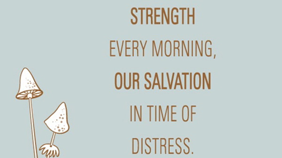 Isaiah 33 | Today's Christian Woman