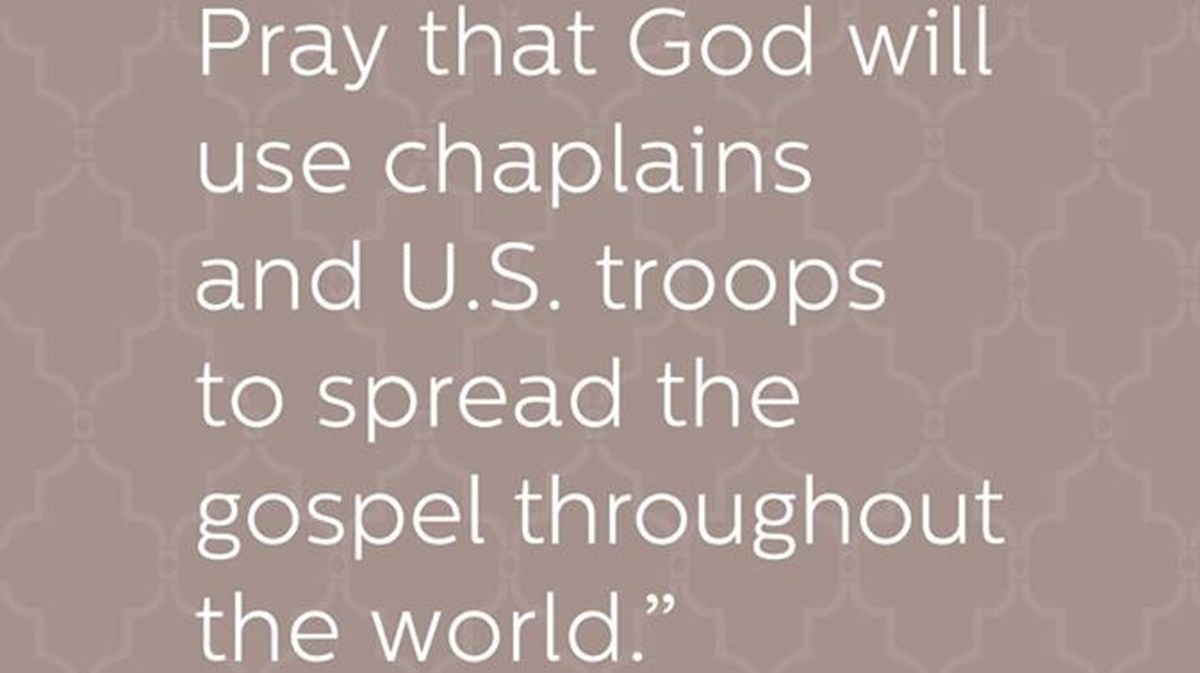 Finding God in Iraq | Today's Christian Woman