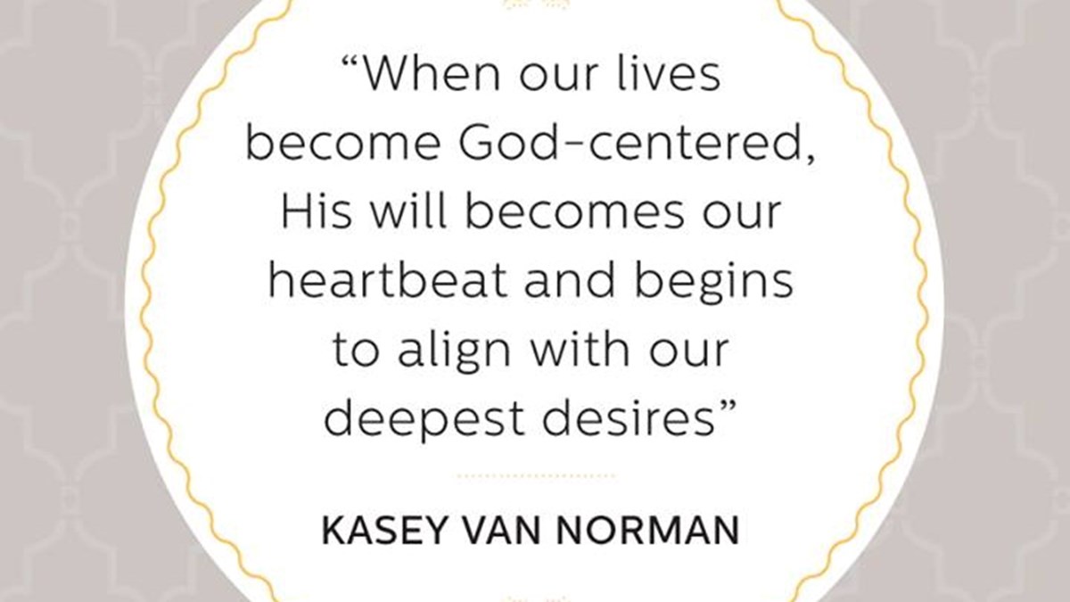 How Not to Put God First | Today's Christian Woman