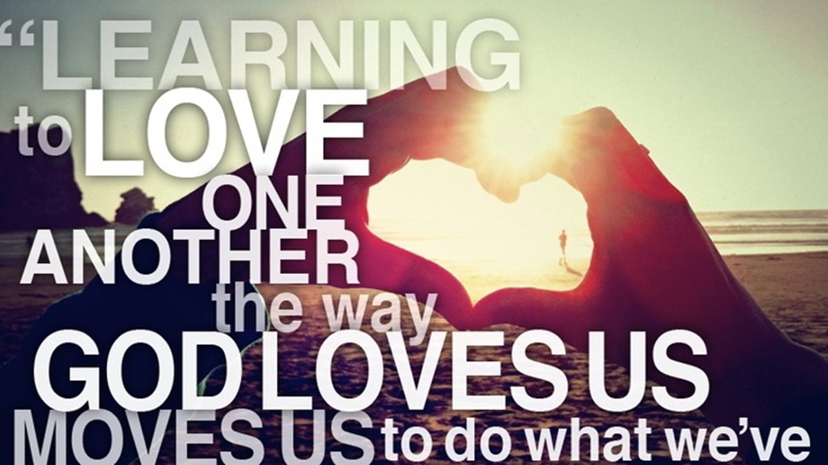 Intercede, Pray, Love | Today's Christian Woman