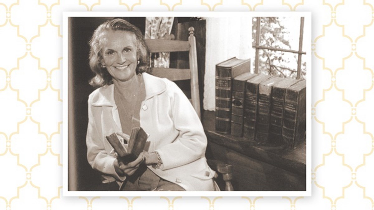 Ruth Bell Graham | Today's Christian Woman